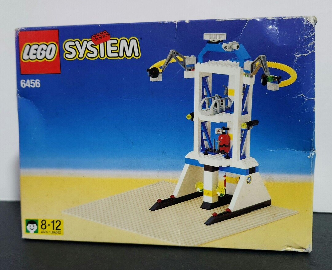 1999 Lego System Space Port Shuttle Launch New Sealed Box Rare - Etsy
