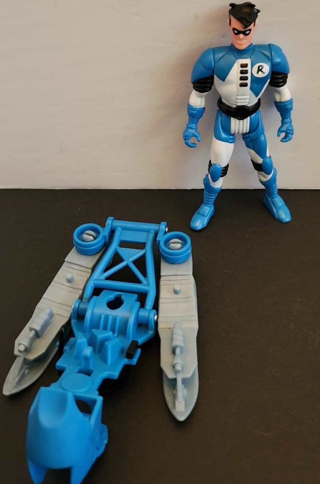 1999 Kenner the New Batman Adventures Mission Masters Arctic Ambush ...