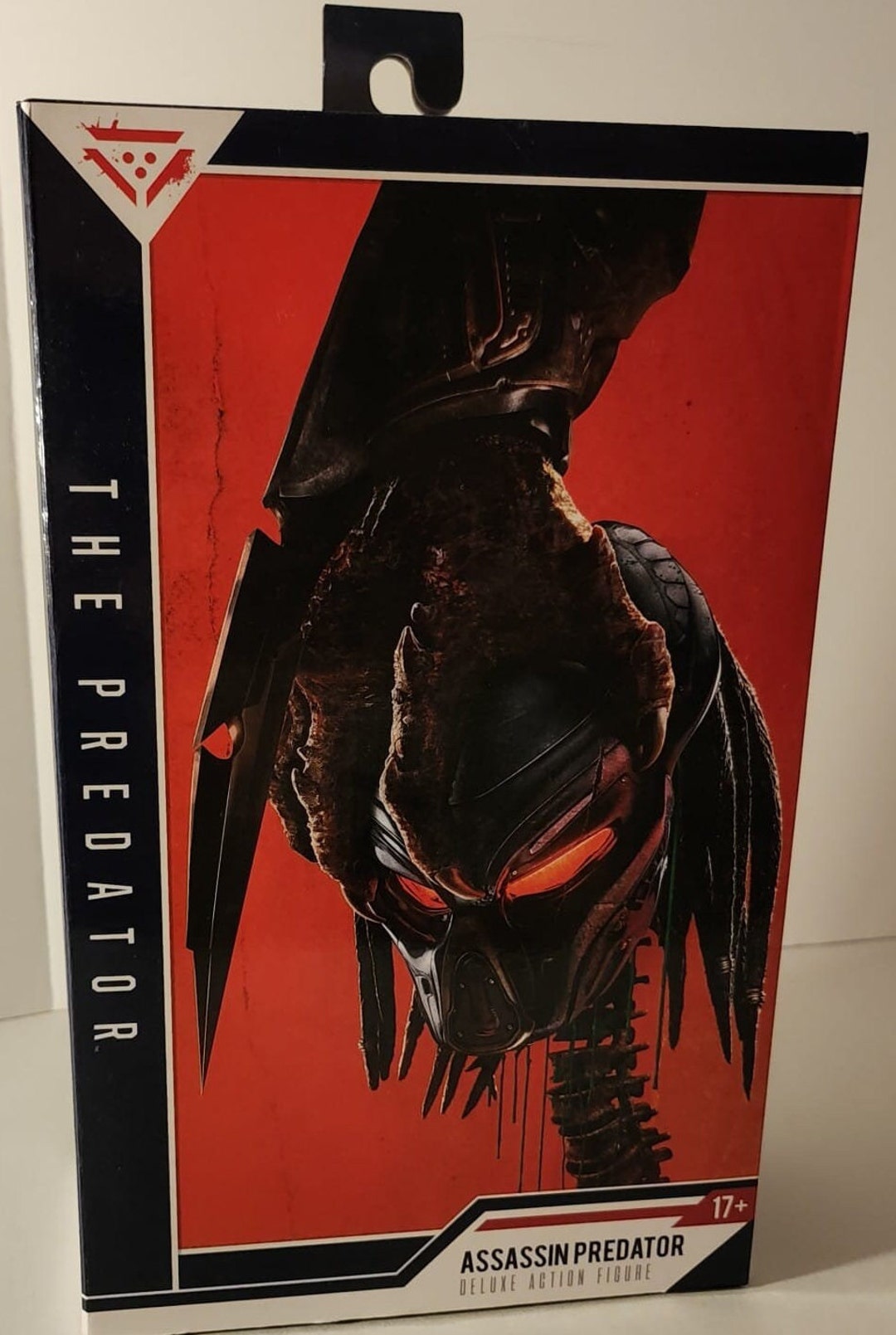 NECA the Predator Assassin Predator Deluxe Action Figure 11 Inch New in ...
