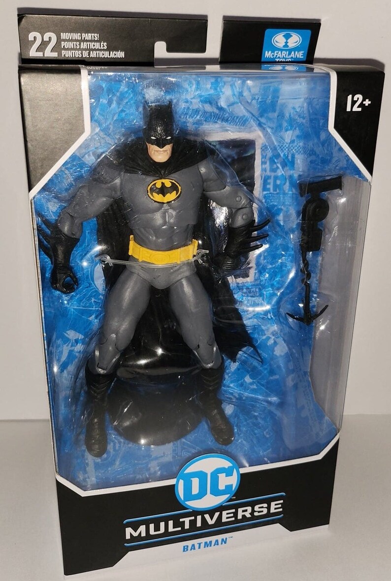 Mcfarlane Toys DC Multiverse Batman Three Jokers Action Figure 7 Inch ...