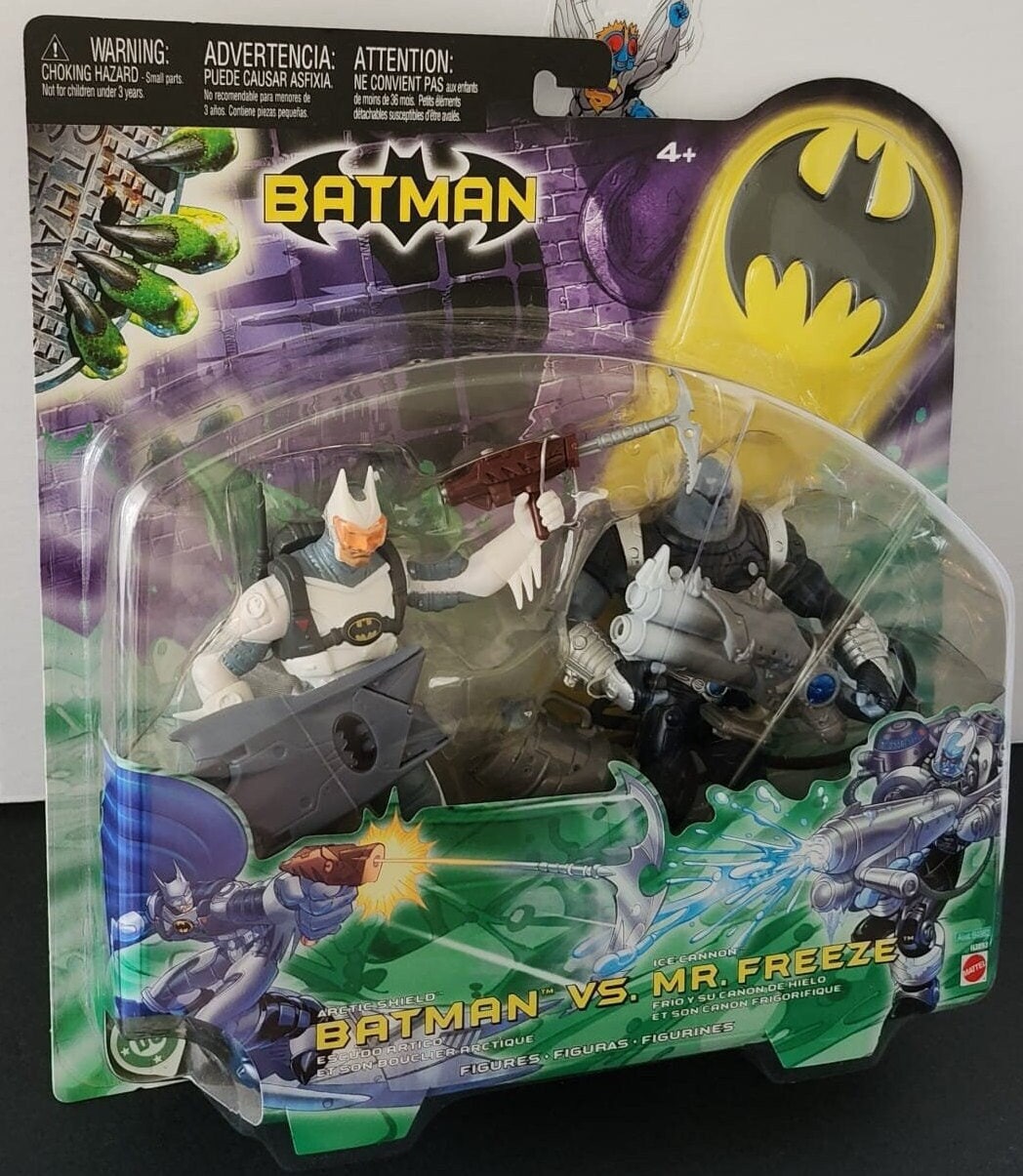 Le Bouclier Wwe Batman