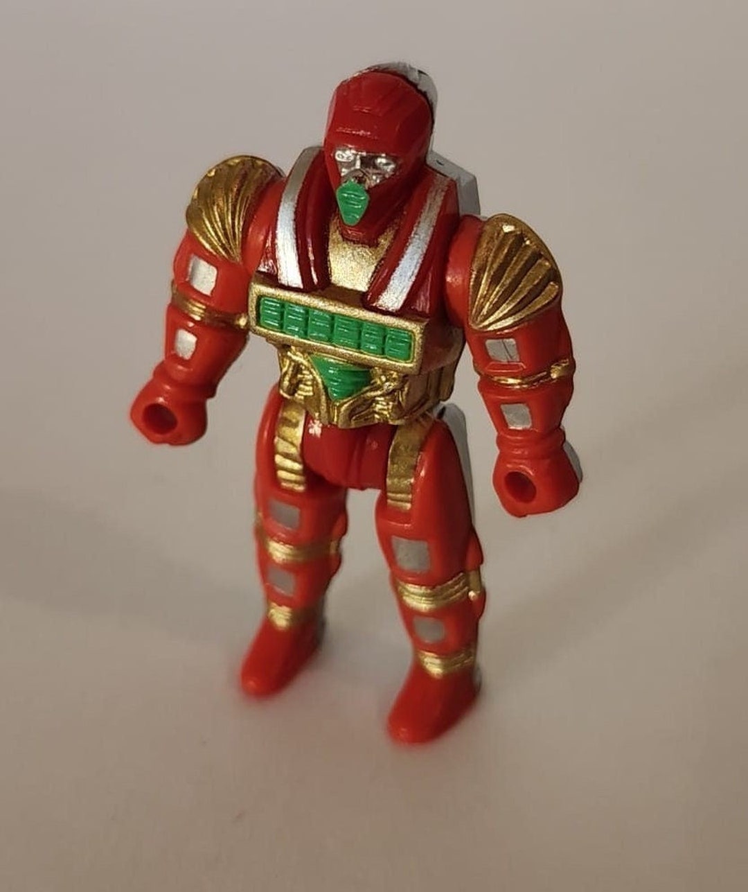 1989 Mattel Computer Warriors Debugg Action Figure Good Condition - Etsy
