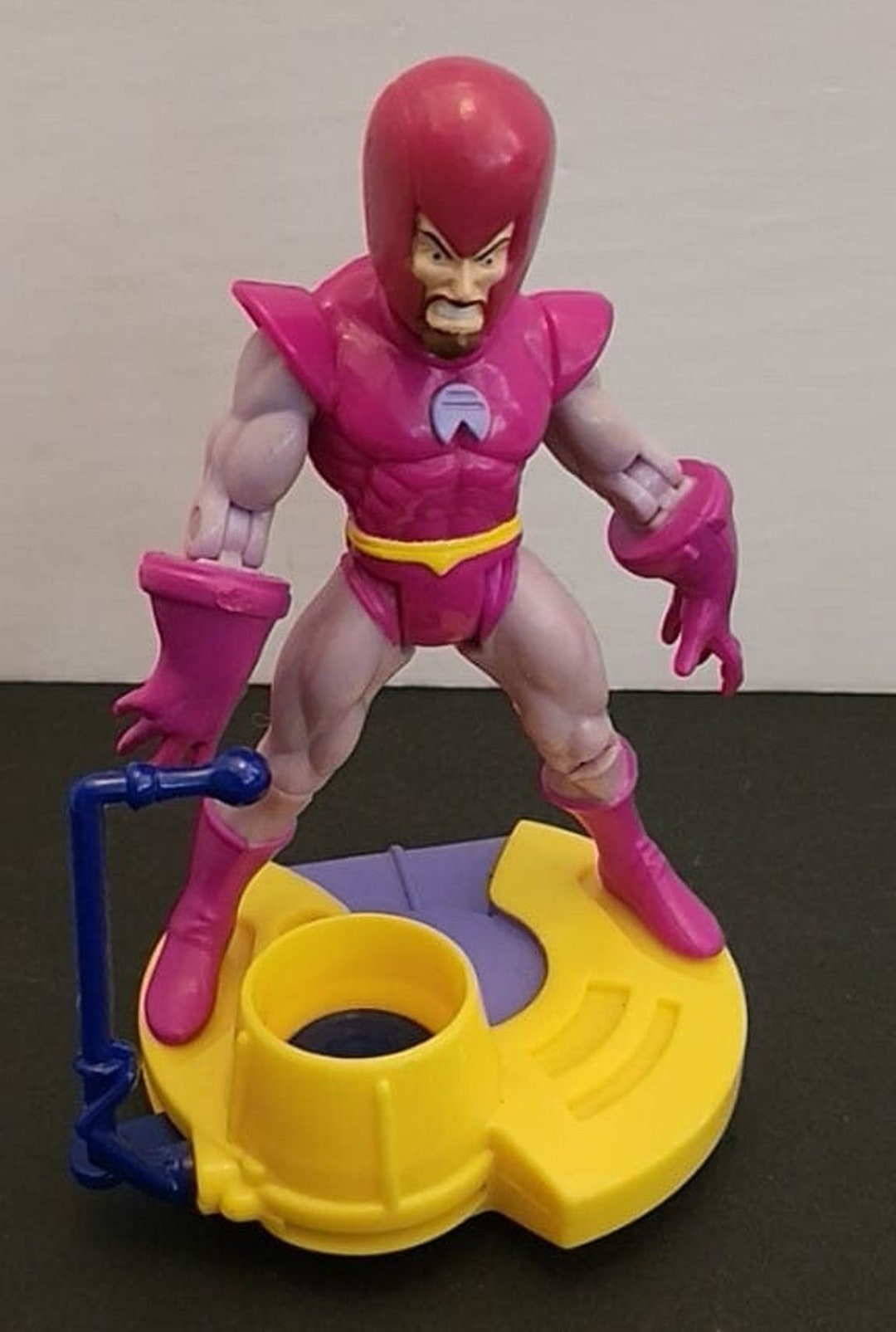 1994 Toy Biz Fantastic Four Wizard Action Figure Complete Very Nice - Etsy