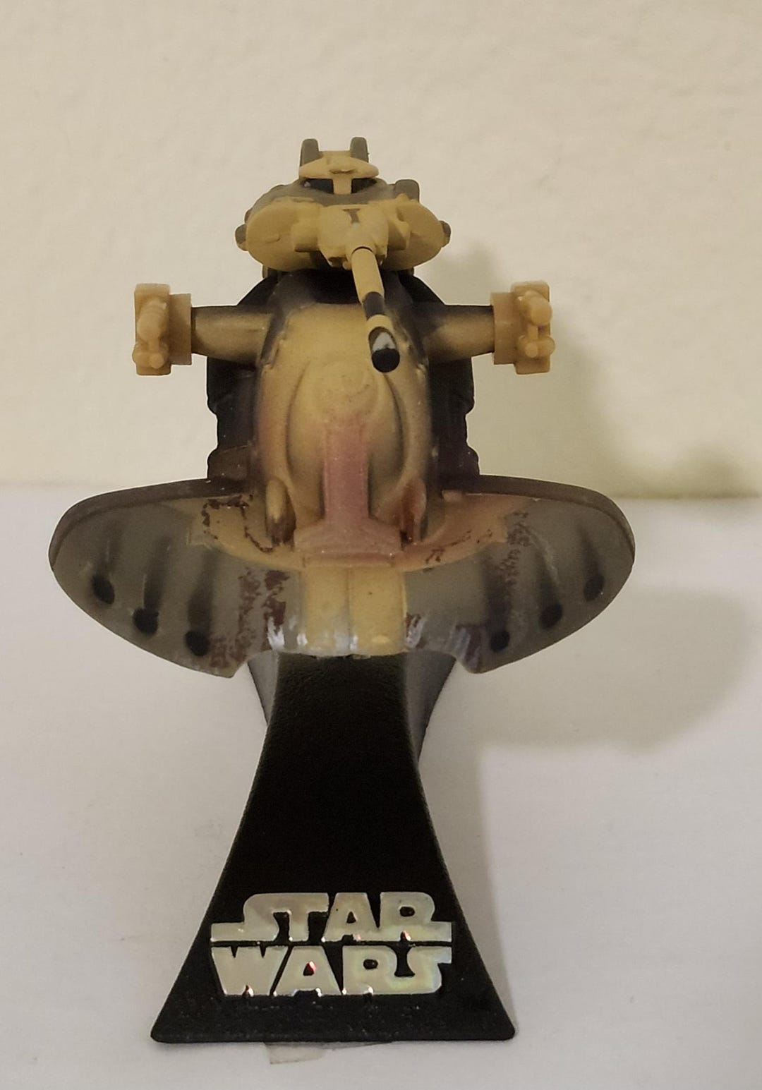 Hasbro Galoob Star Wars Micro Machines Titanium Series Trade Federation ...