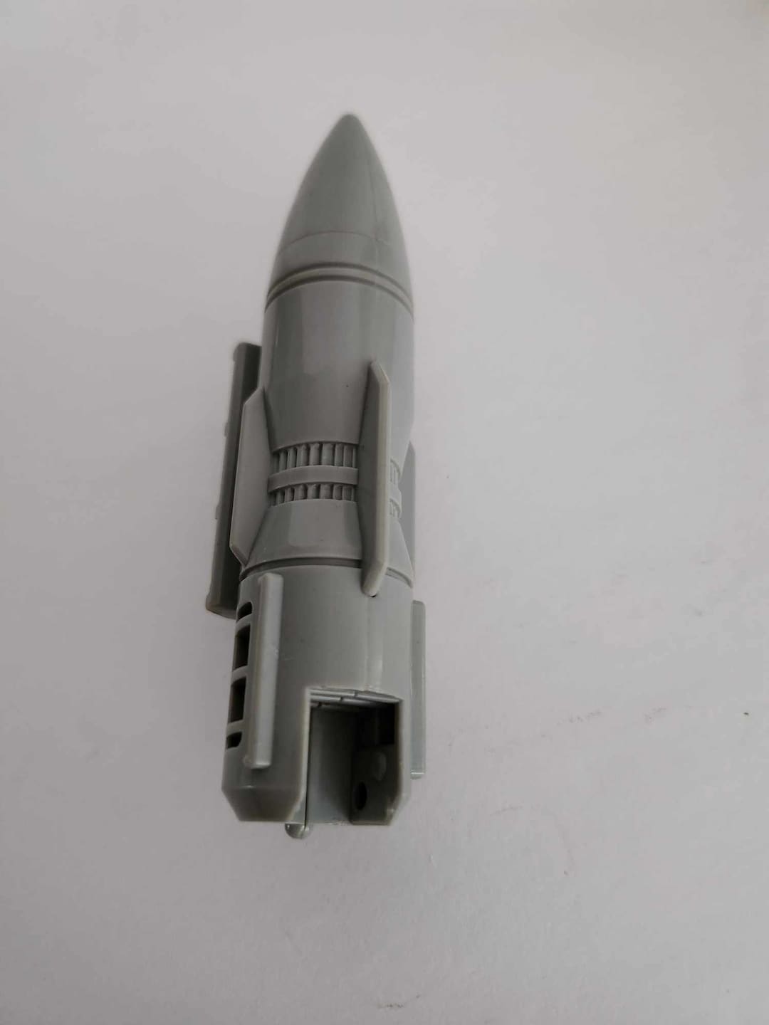 1988 Hasbro Takara G1 Transformers Powermaster Doubledealer Top Missile ...