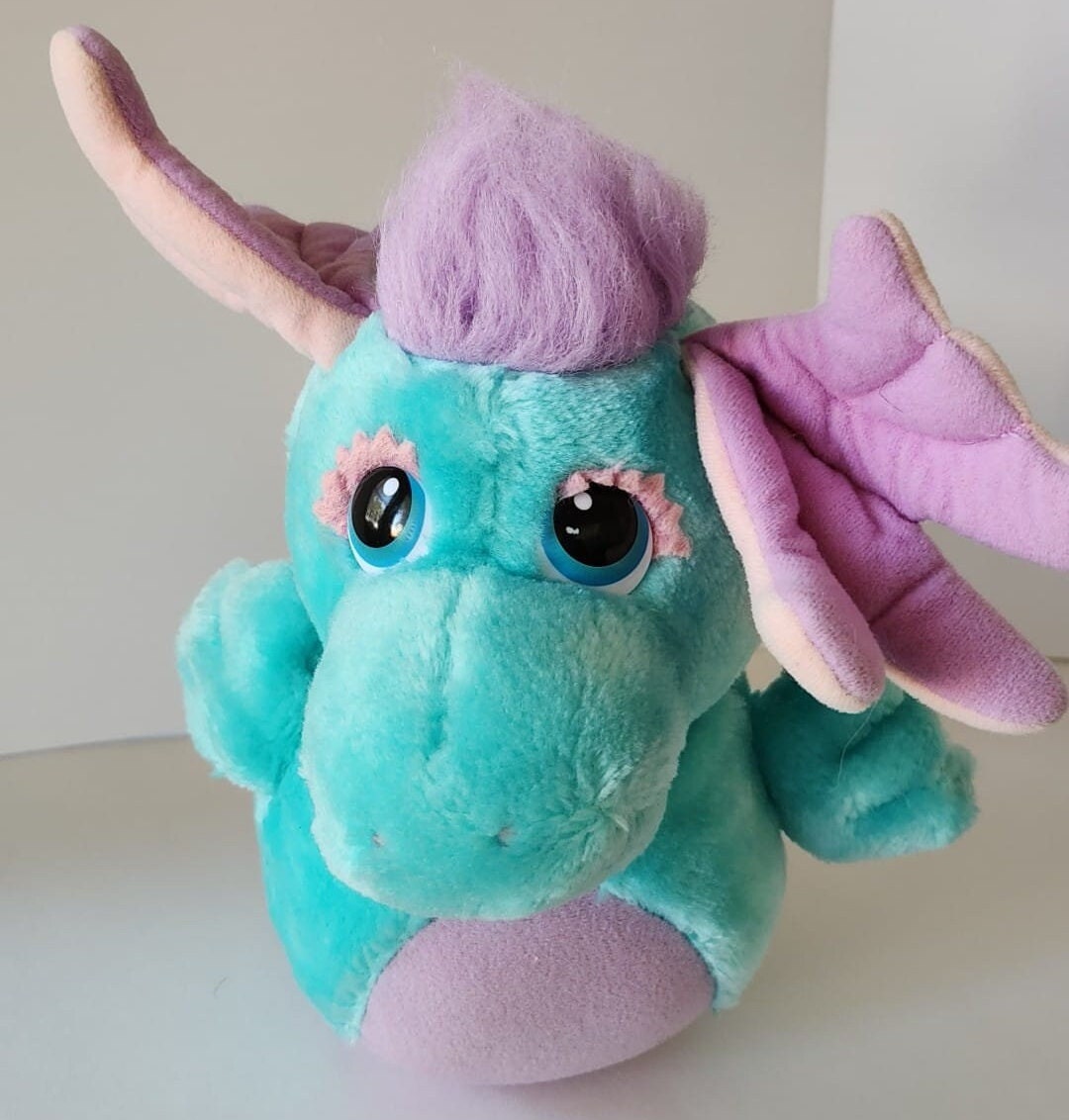 1984 Hasbro Disney Wuzzles Moosel 12 Inch Plush Stuffed Animal - Etsy