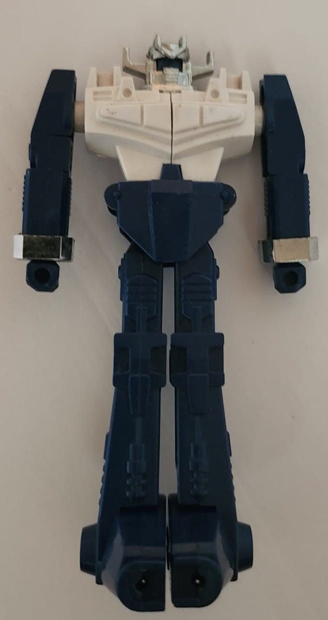 1980 Gakken Penbot Robot Transformer Pen No Ink Good Condition - Etsy