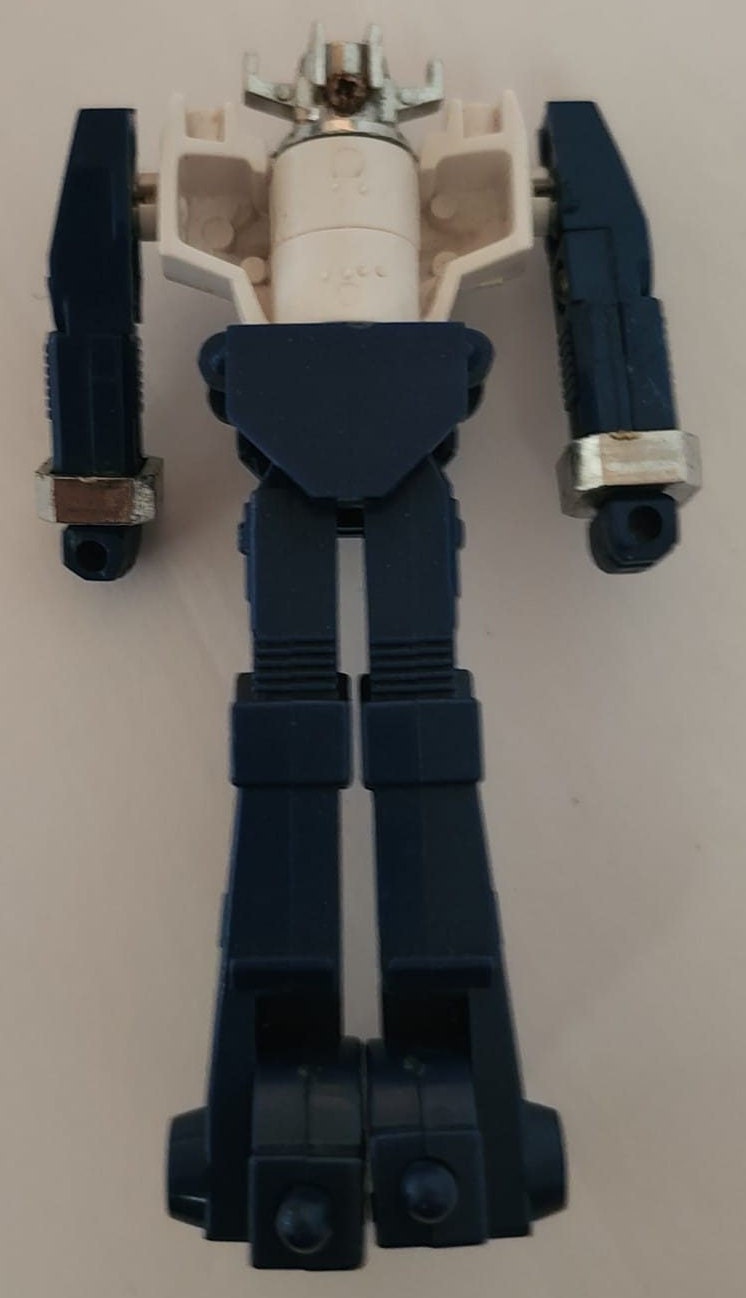 1980 Gakken Penbot Robot Transformer Pen No Ink Good Condition - Etsy