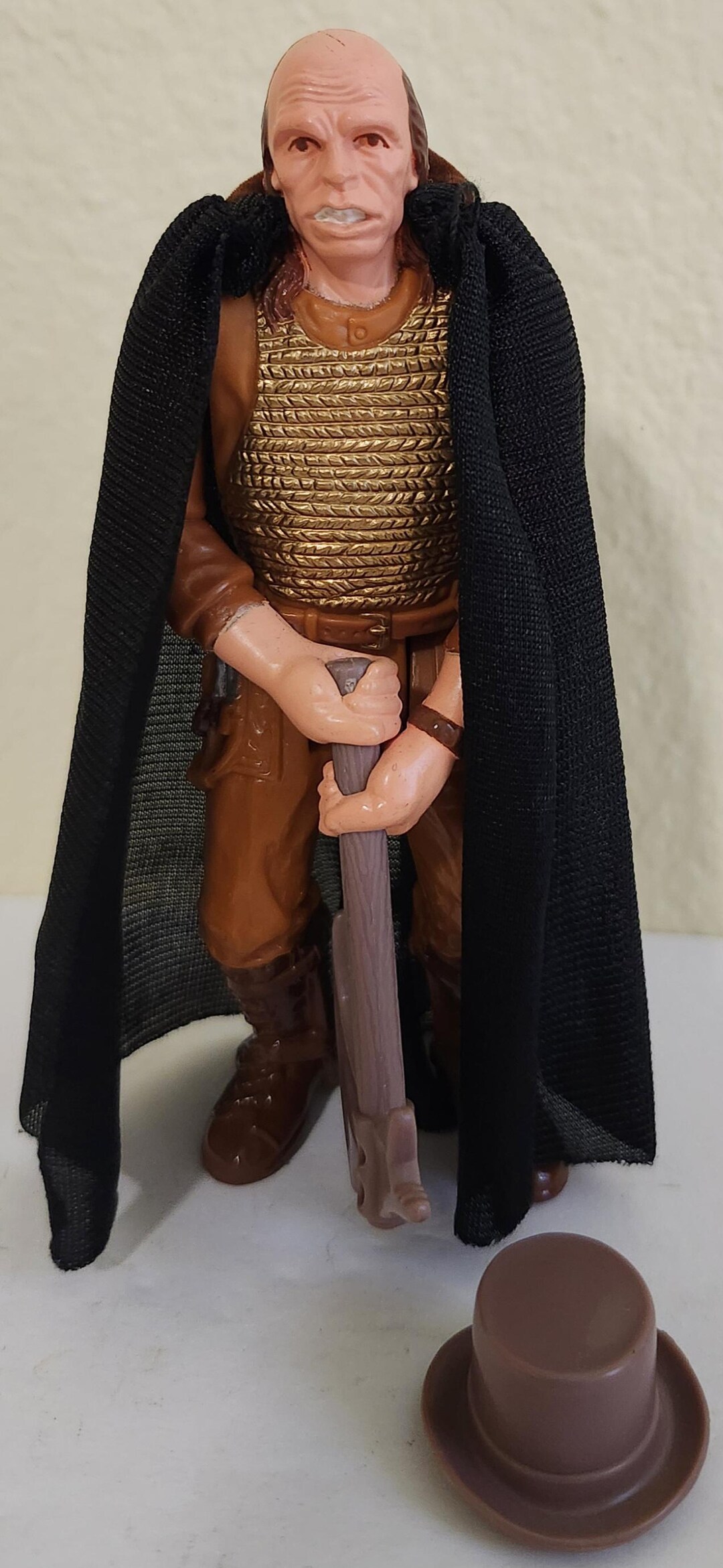 1993 Mattel Last Action Hero Axe Swinging Ripper Action Figure Complete ...