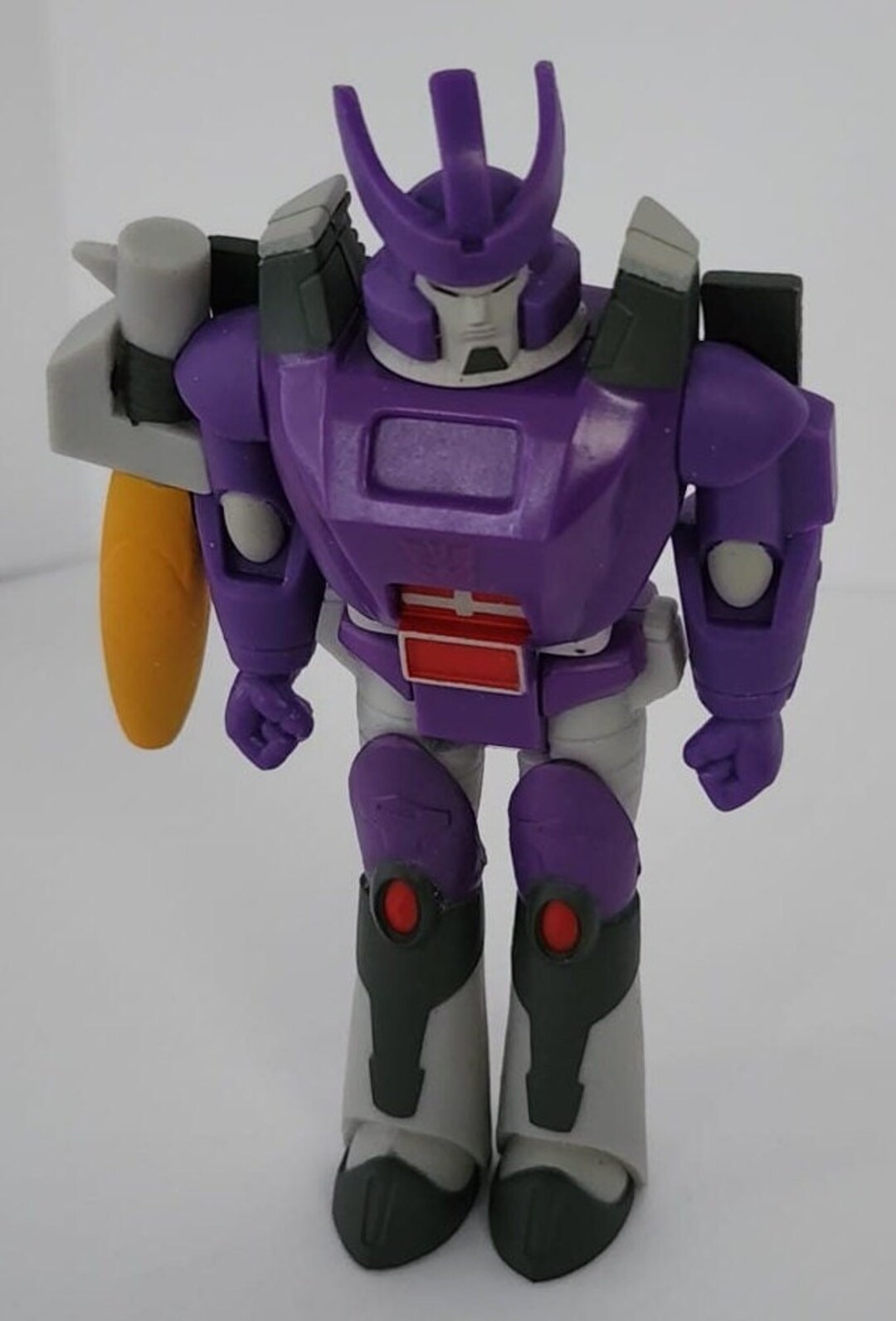 Super7 Transformers Galvatron Reaction Action Figure Figure Nice ...