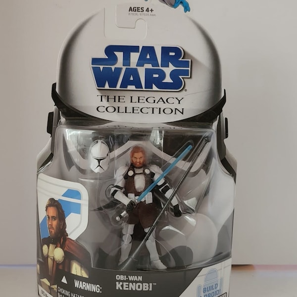 Obi Wan Kenobi Armor - Etsy