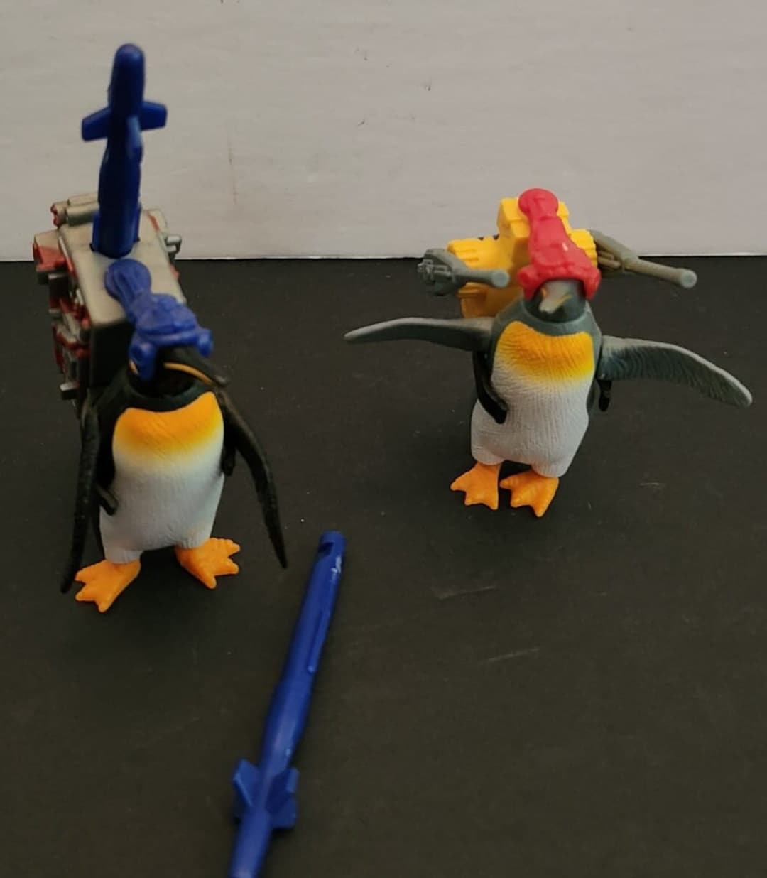 1992 Kenner Batman Returns Penguin Commandos Action Figure Complete ...