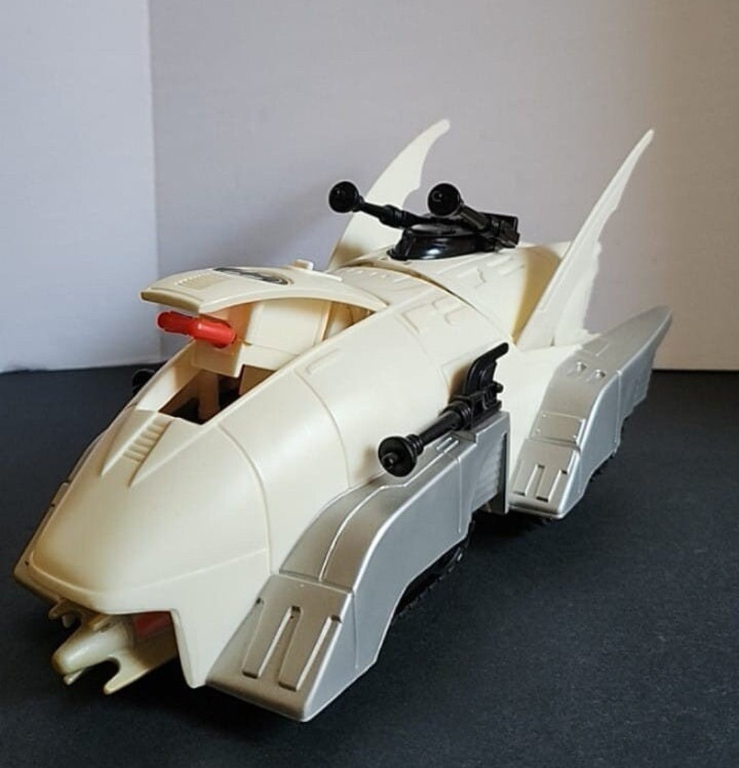 1994 Kenner Batman Animated Series Ice Hammer Action Figure Vehicle ...
