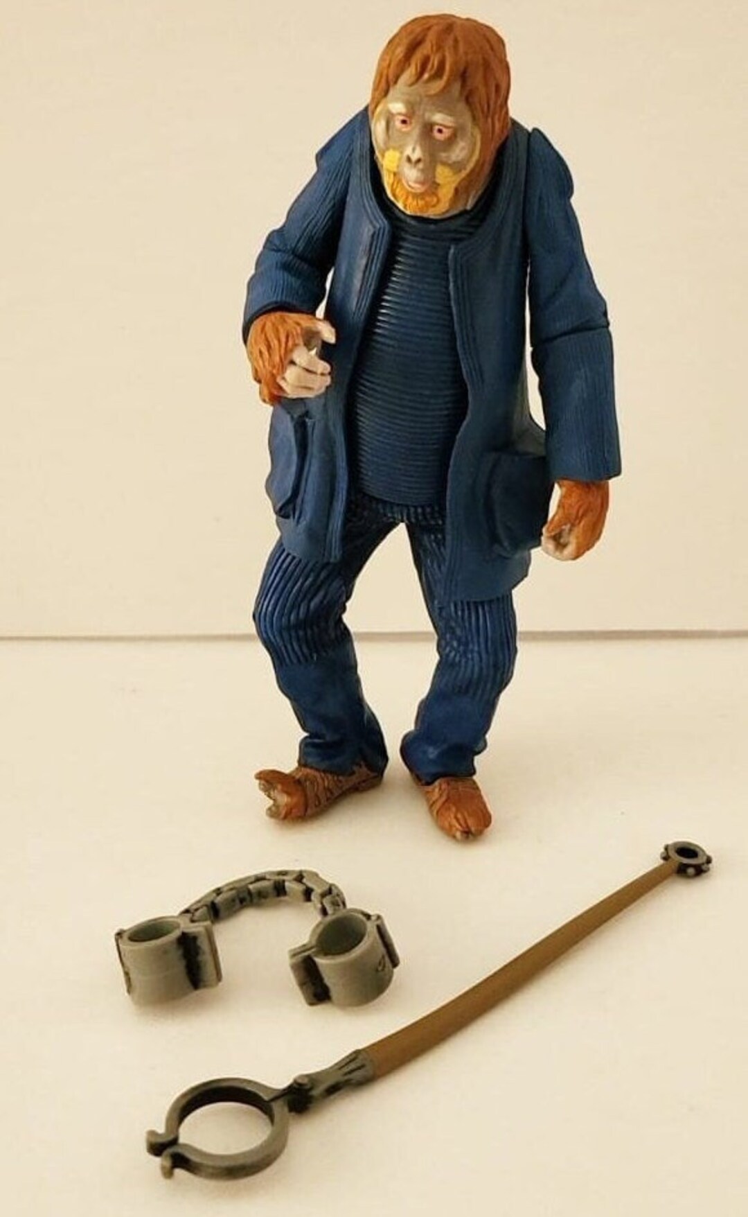 2001 Hasbro Planet of the Apes Limbo Action Figure Complete Nice ...