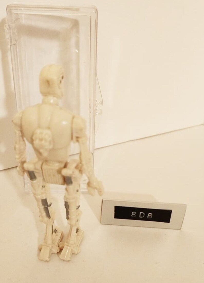 1983 Kenner Star Wars 8D8 Torture Droid Action Figure Complete - Etsy