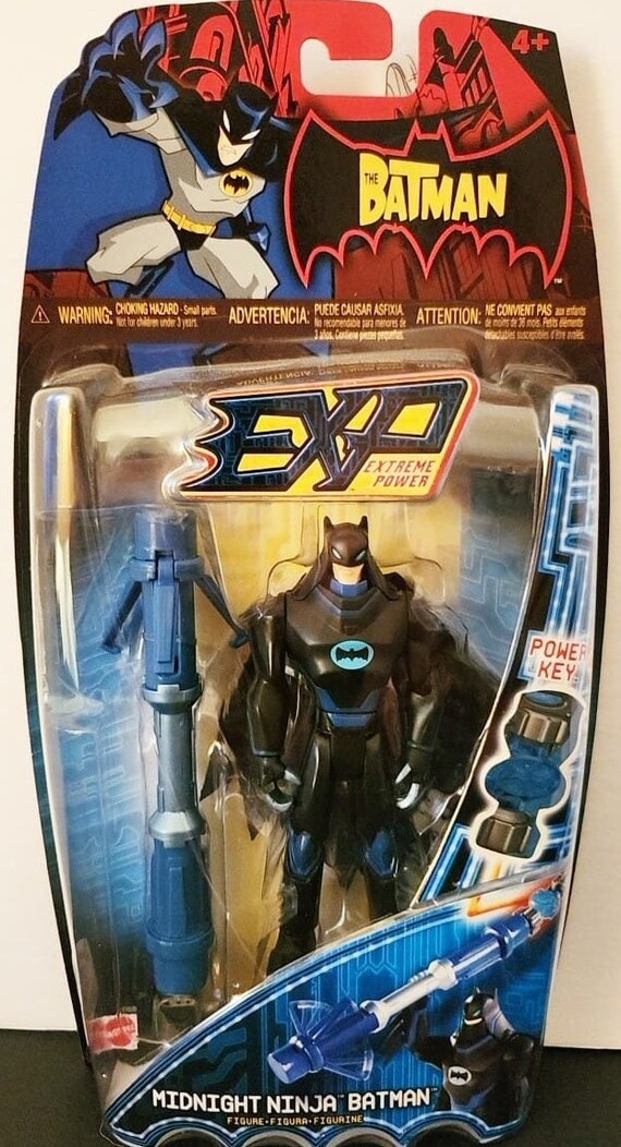 Batman figure mattel store