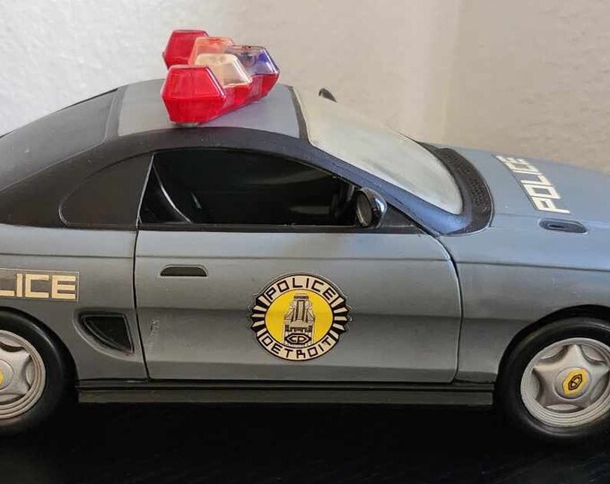 1994 Toy Island Orion Pictures Robocop OCP Interceptor Mustang Police ...