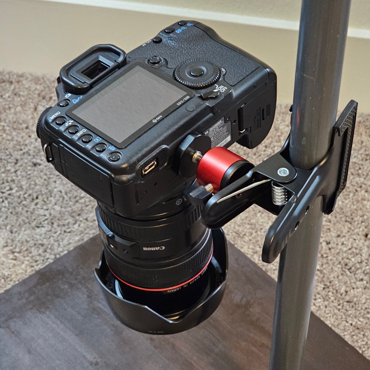 DSLR Film Scanning Copy Stand Craftsman Version - Etsy