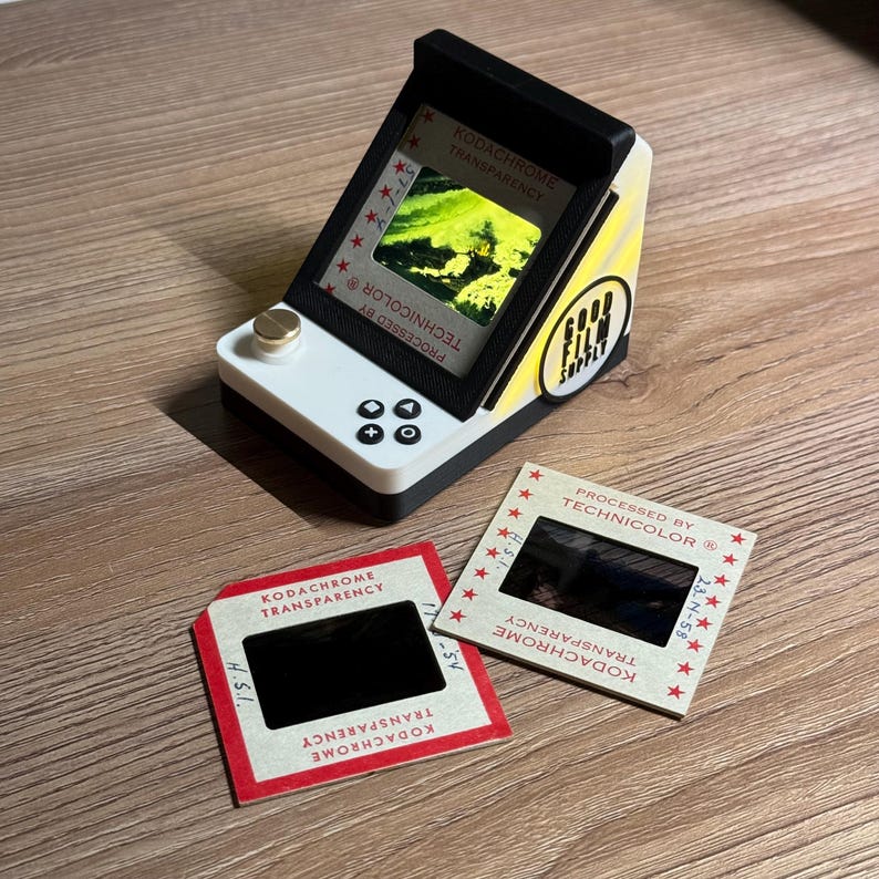 Vintage 35mm Slide Film Lot – 1950s–1990s Photo Slides for Projection ...