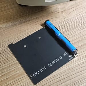 Polaroid Spectra to 600/itype Film Adapter Kit– Vintage Instant Camera ...