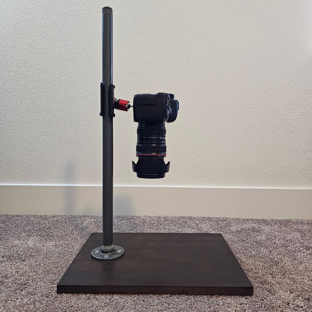 DSLR Film Scanning Copy Stand - Craftsman Version Birthday Gift for ...
