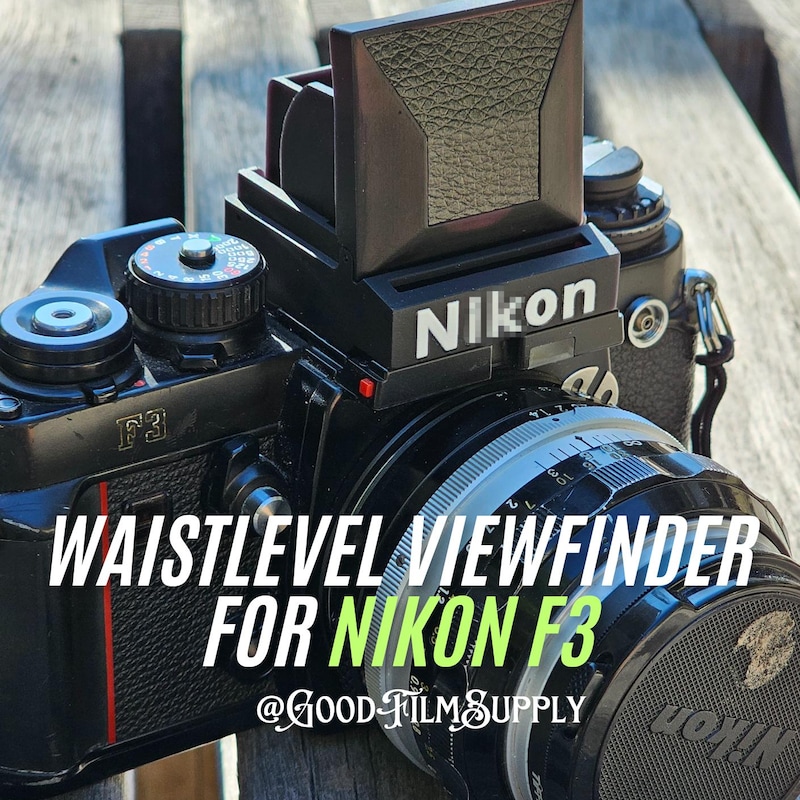 Vintage Nikon F Lenses - Etsy