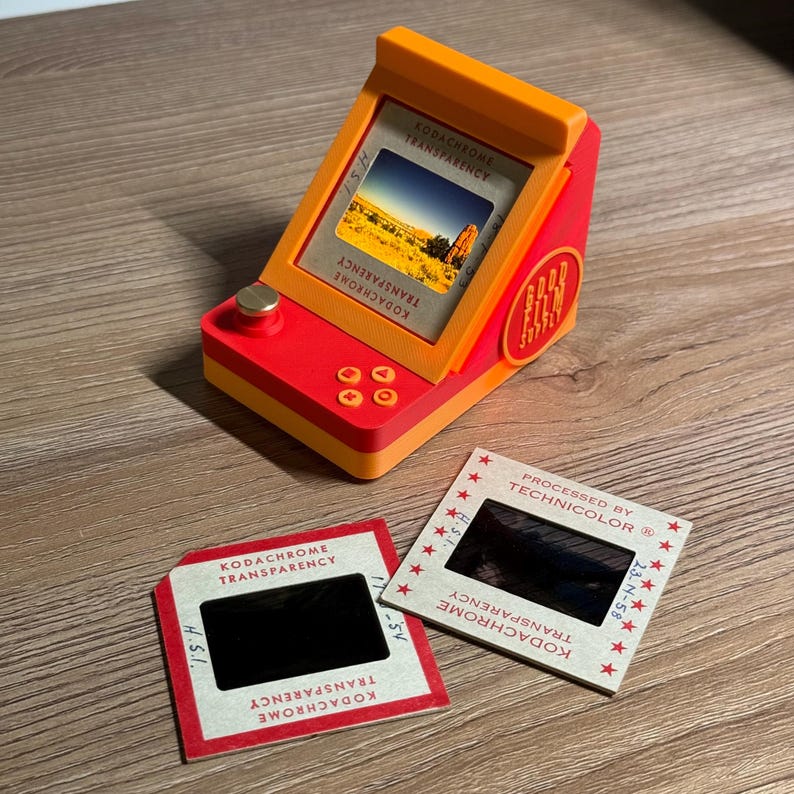 Vintage 35mm Slide Film Lot – 1950s–1990s Photo Slides for Projection ...