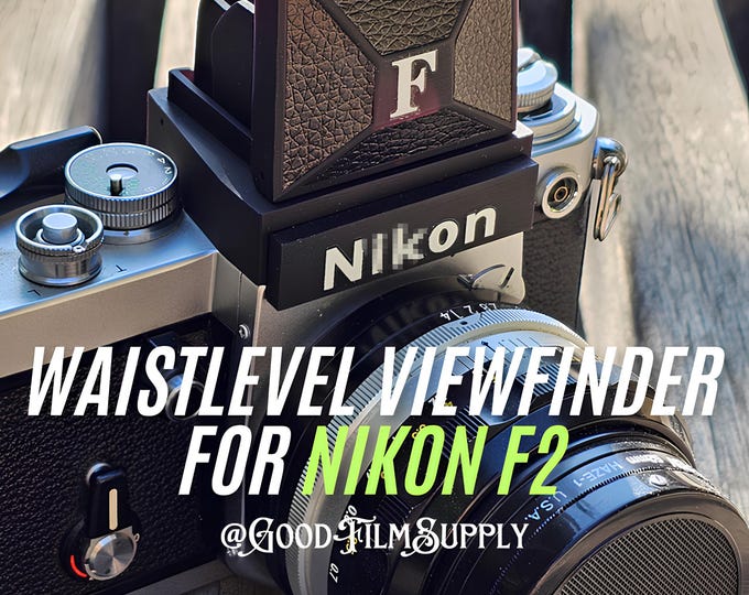 Wood Grip for Nikon F2 With Arca Swiss Mount | 3D Printed Wood | - Etsy ...