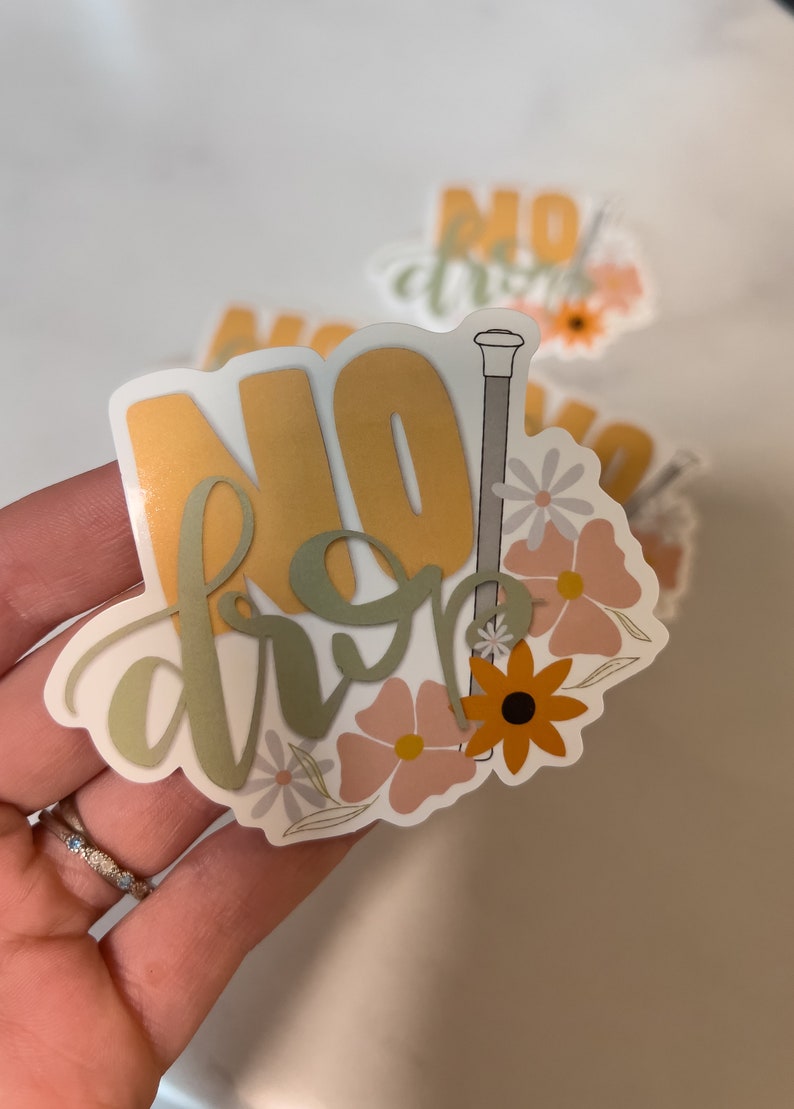 No Drop Baton Twirling Sticker All Catch Sticker Stickers for Twirlers ...