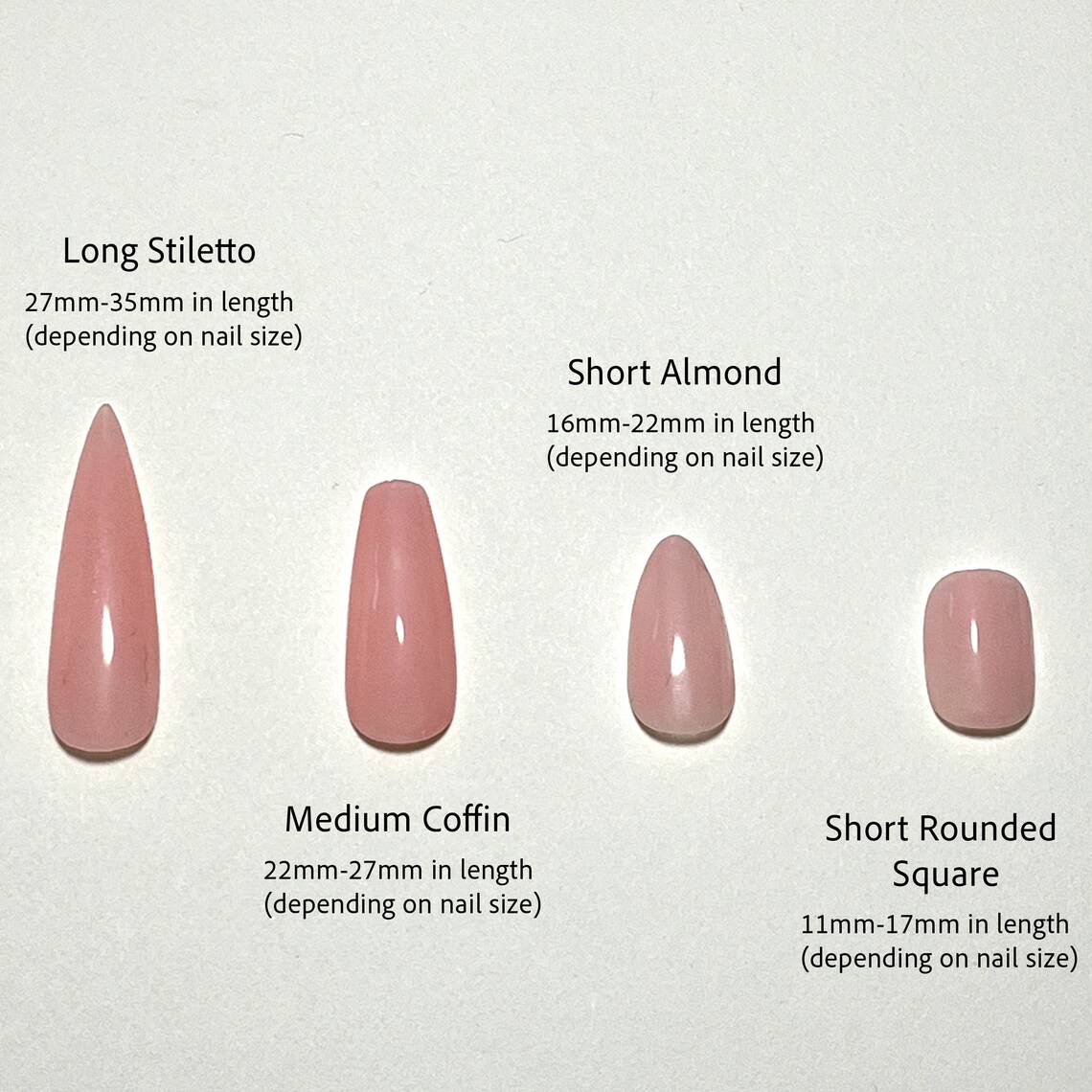 Chappell Roan Midwest Princess Press on Nails Fake Gel at Home Manicure ...