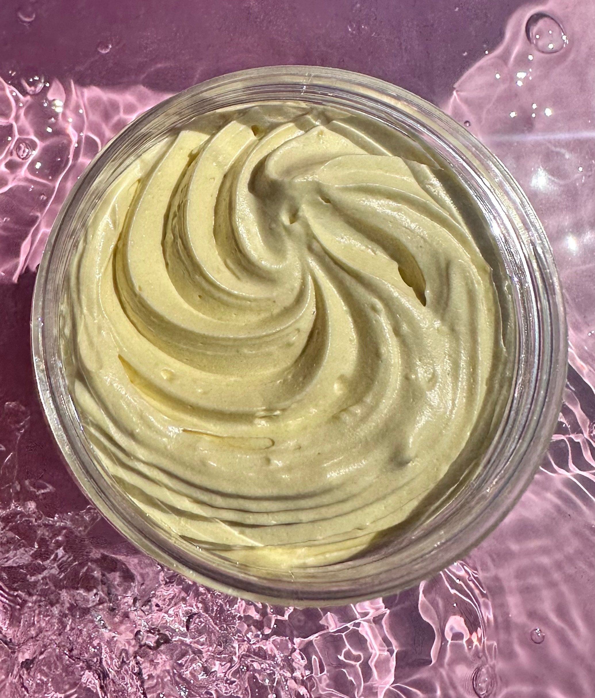 Passionfruit Body Icing - Etsy