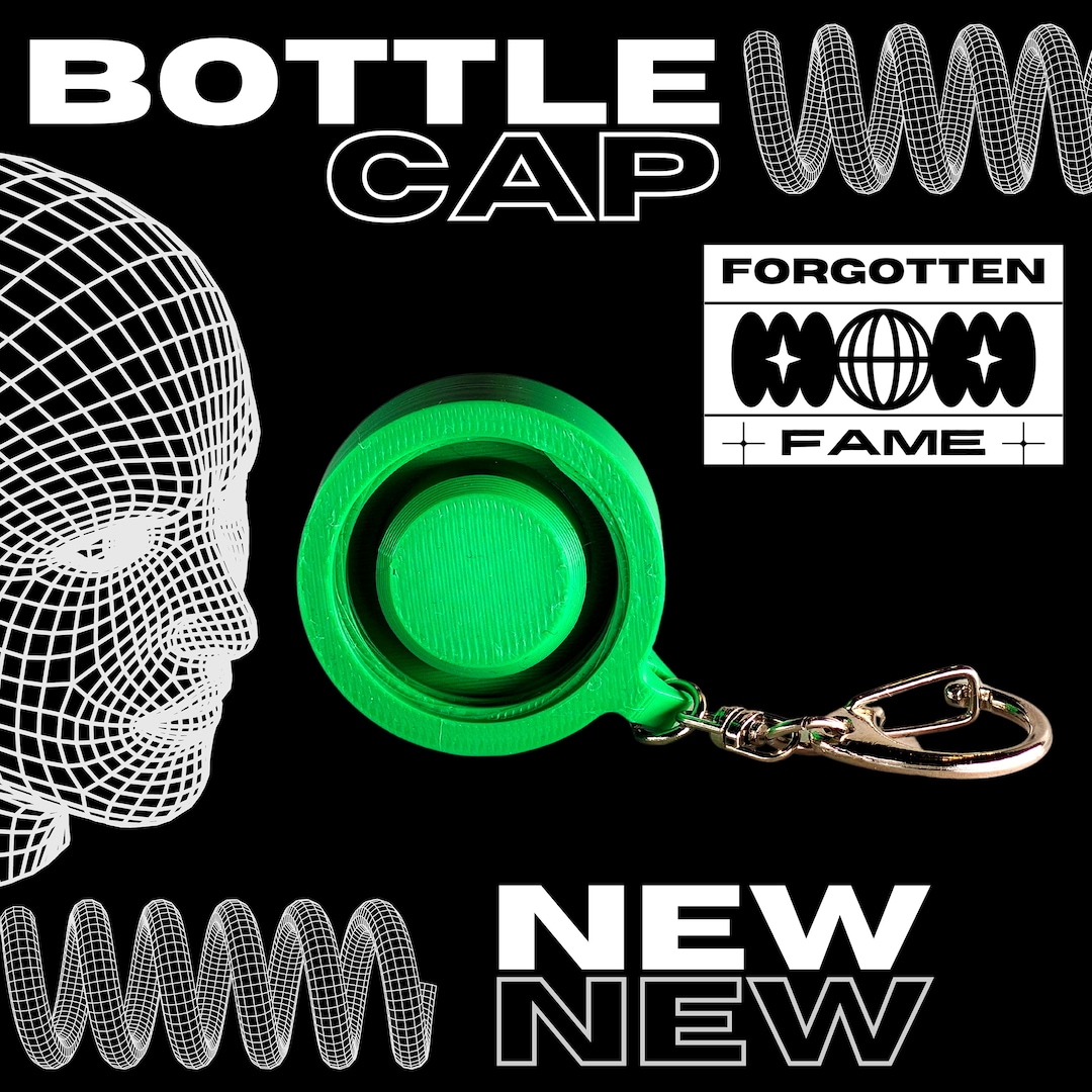 The Universal Bottle Cap V2.0 - Etsy