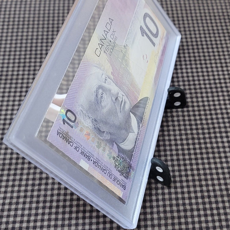 Currency Display Frame - Etsy