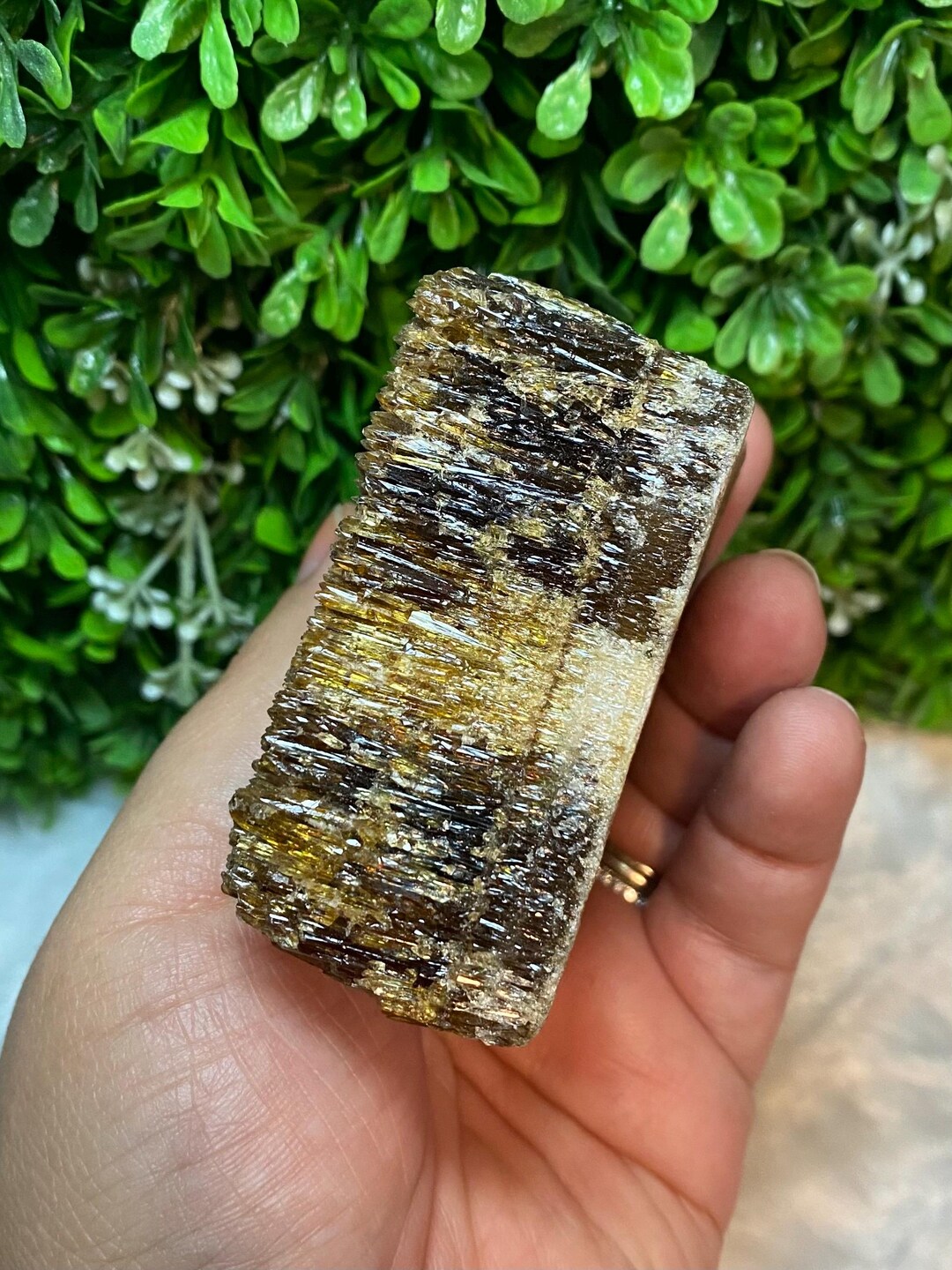 Raw Amber Calcite Specimen | Amber Calcite Specimen | Amber Calcite ...