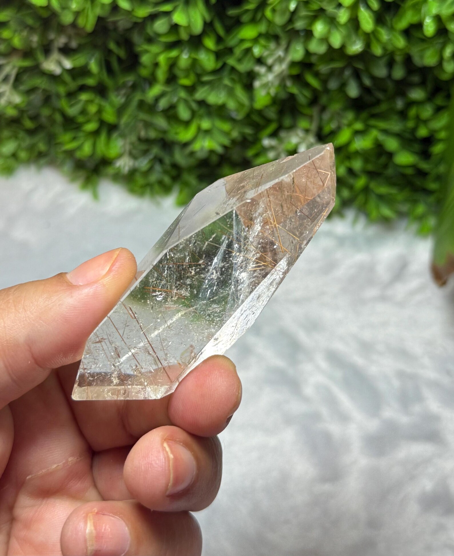 Copper Rutile Free Form | Copper Rutile Crystal | Copper Rutile Crystal ...