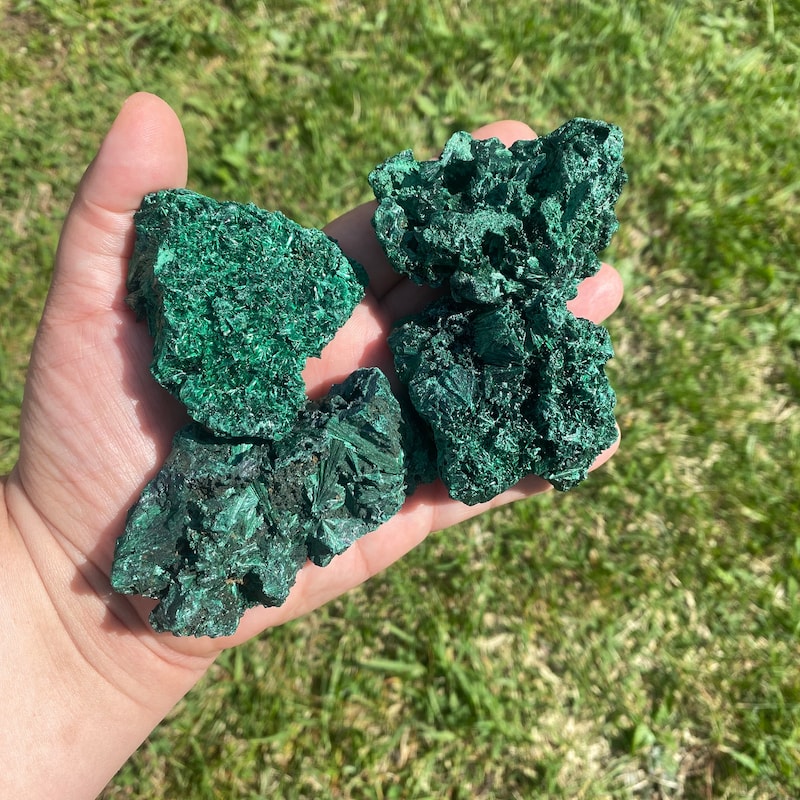 Malachite Specimen - Etsy