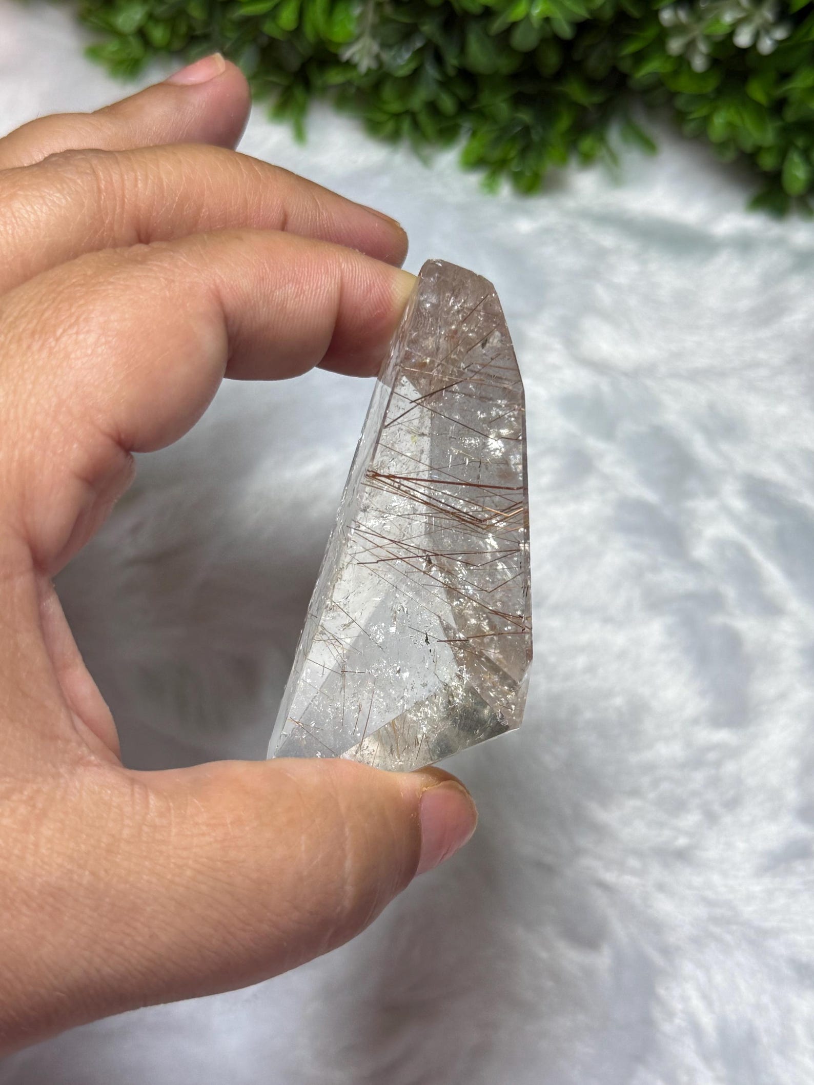Copper Rutile Free Form | Copper Rutile Crystal | Copper Rutile Crystal ...