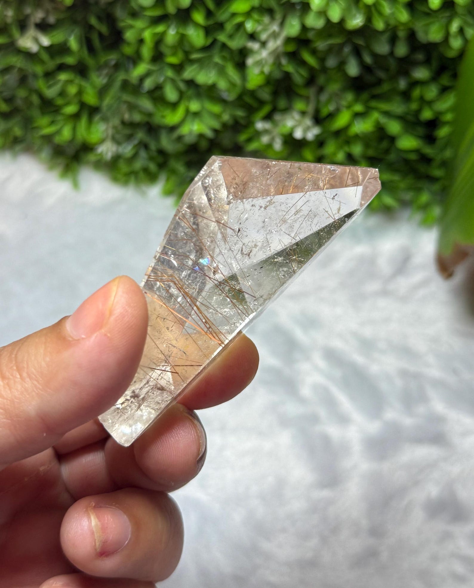 Copper Rutile Free Form | Copper Rutile Crystal | Copper Rutile Crystal ...