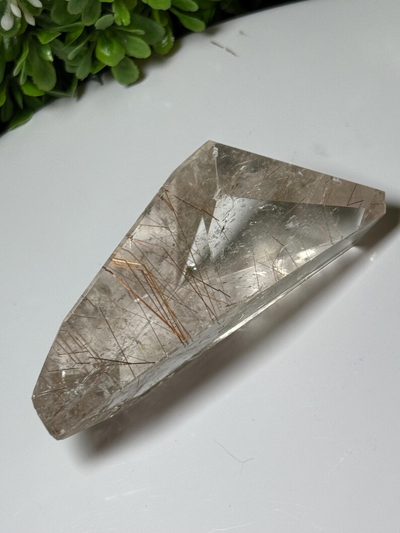 Copper Rutile Free Form | Copper Rutile Crystal | Copper Rutile Crystal ...