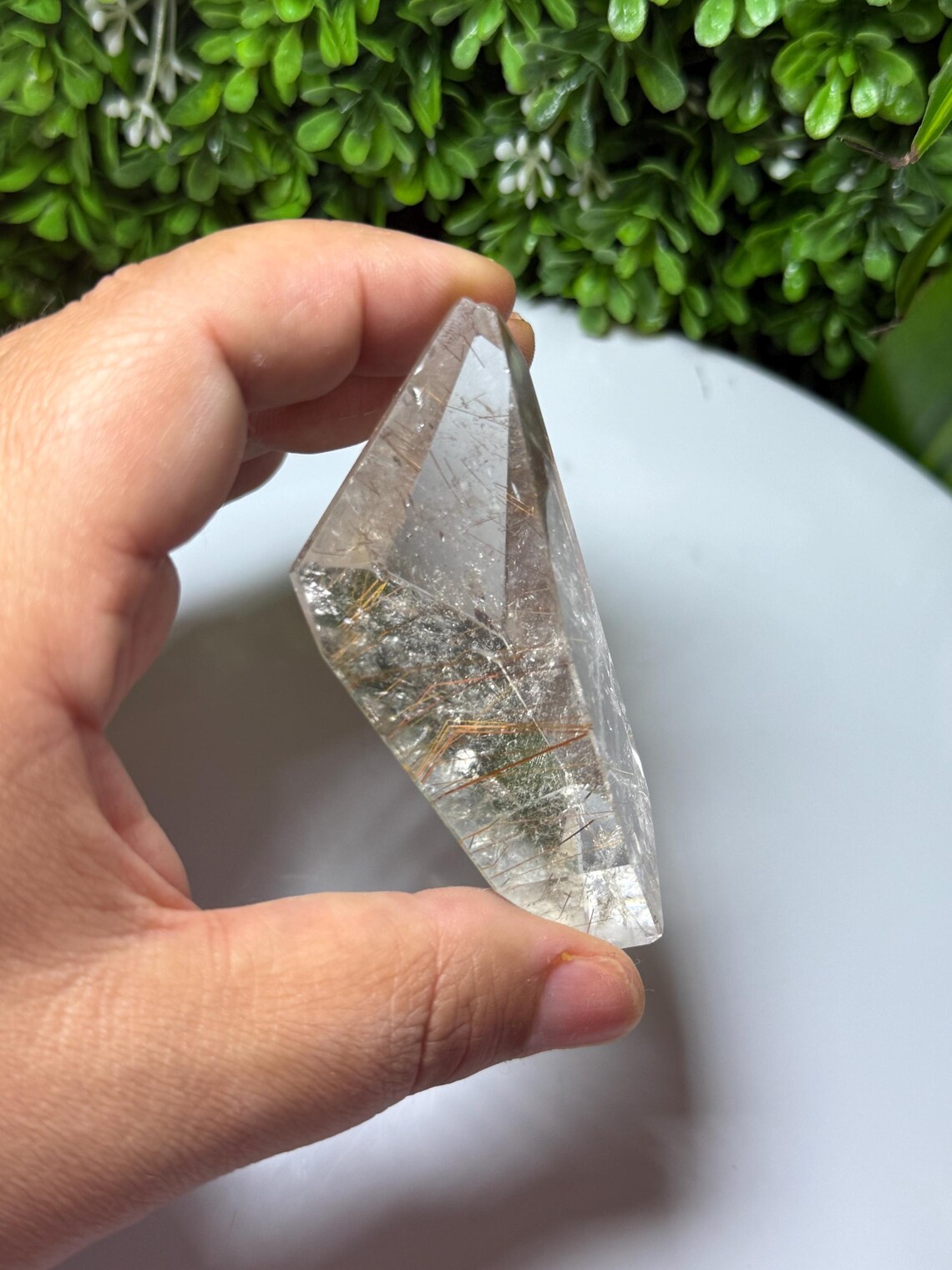 Copper Rutile Free Form | Copper Rutile Crystal | Copper Rutile Crystal ...