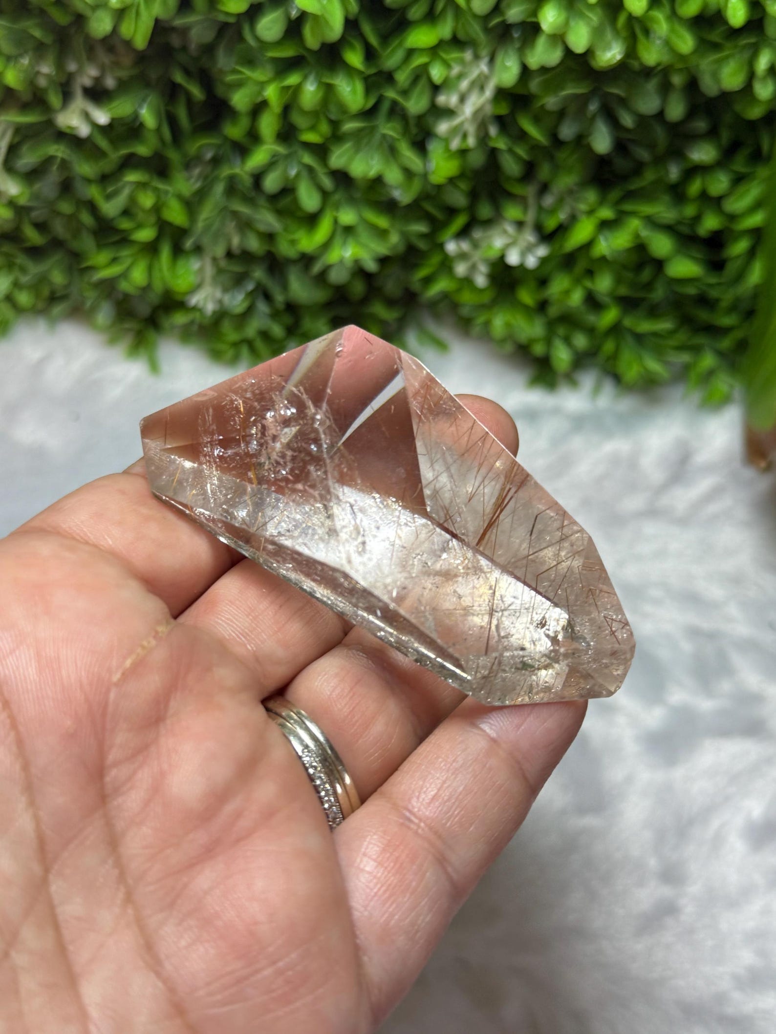 Copper Rutile Free Form | Copper Rutile Crystal | Copper Rutile Crystal ...