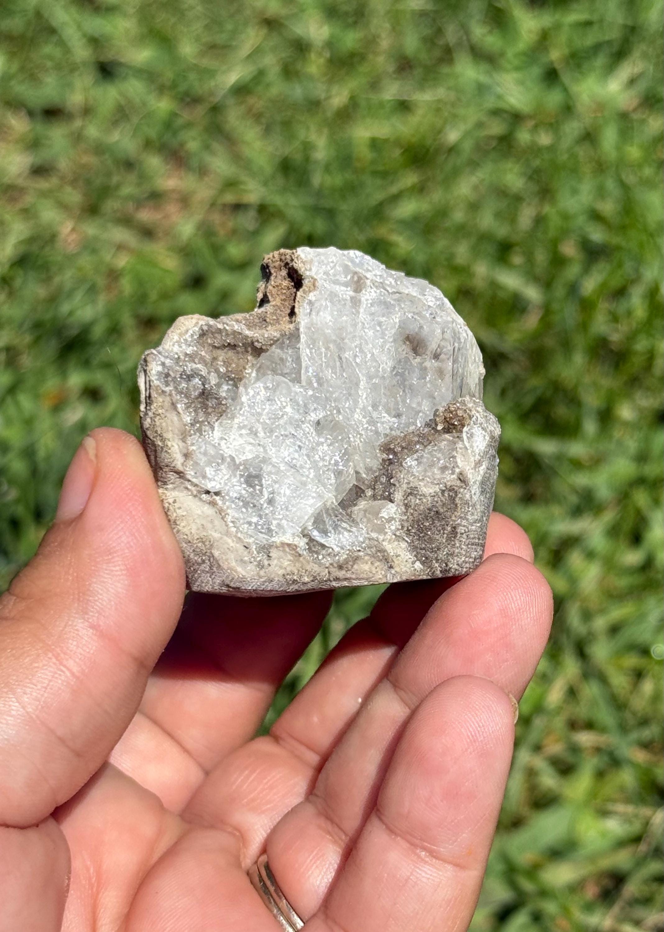 Herkimer Diamond Quartz Crystal | Diamond Quartz | Herkimer Diamond ...