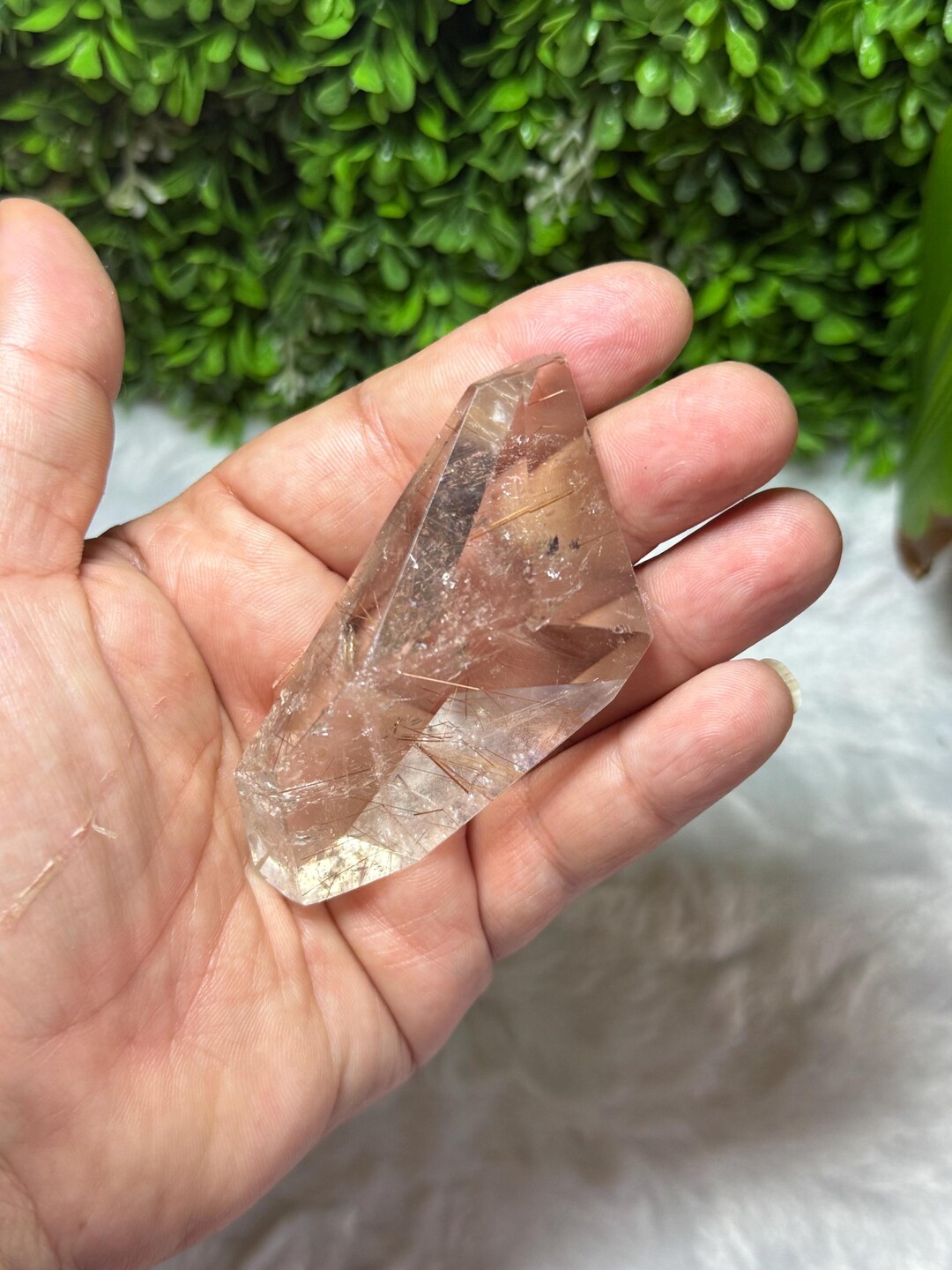 Copper Rutile Free Form | Copper Rutile Crystal | Copper Rutile Crystal ...