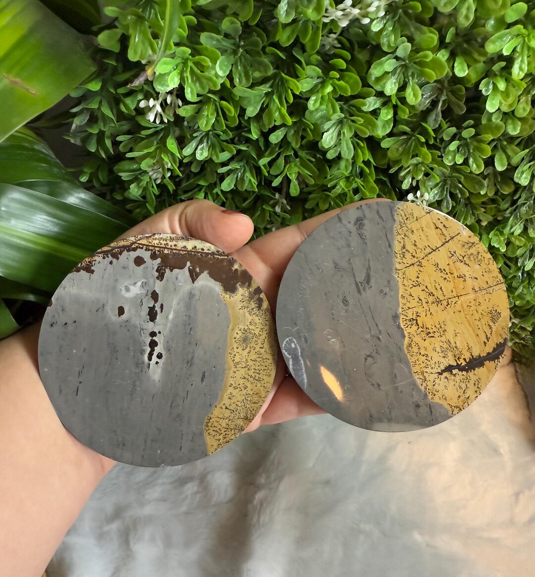Picture Jasper Slabs | Picture Jasper Slices | Picture Jasper Coasters ...