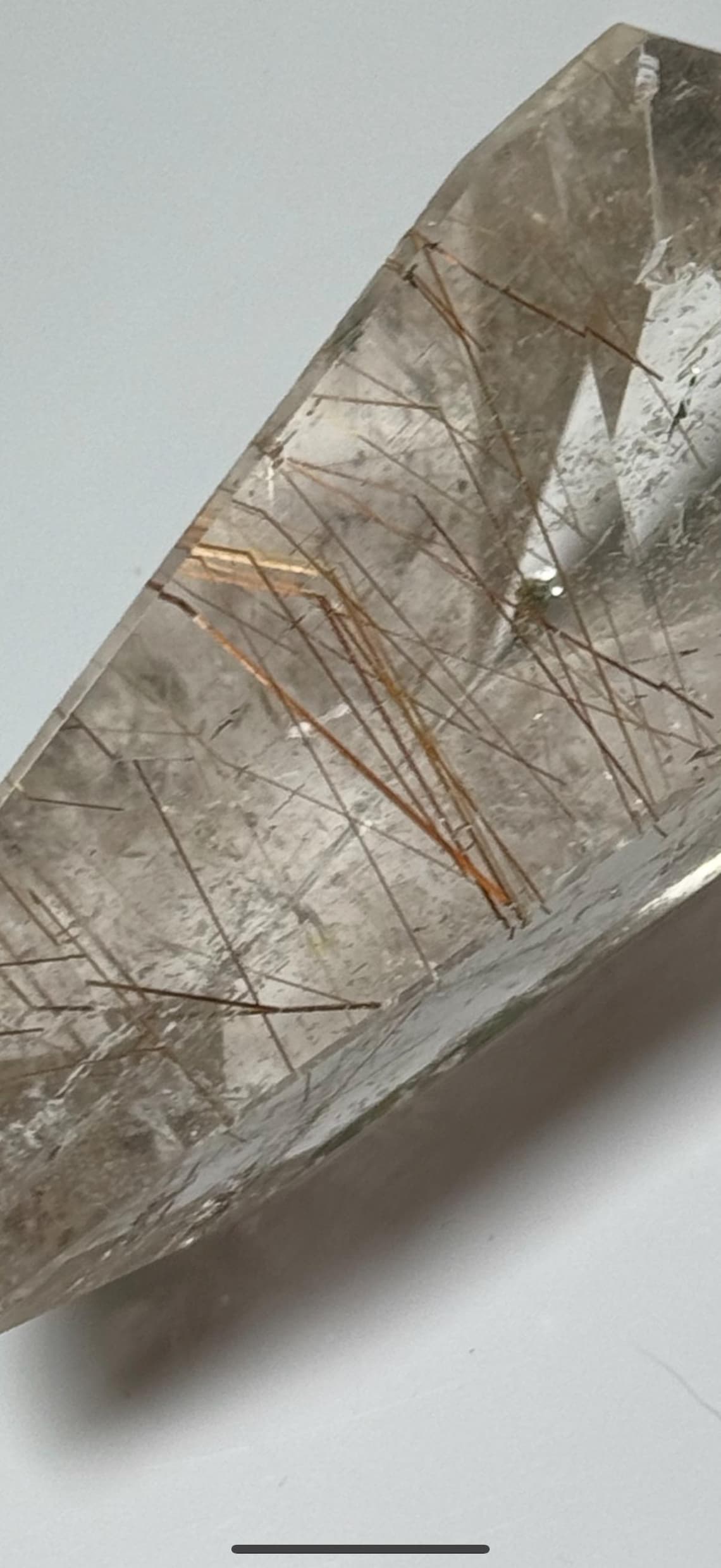 Copper Rutile Free Form | Copper Rutile Crystal | Copper Rutile Crystal ...