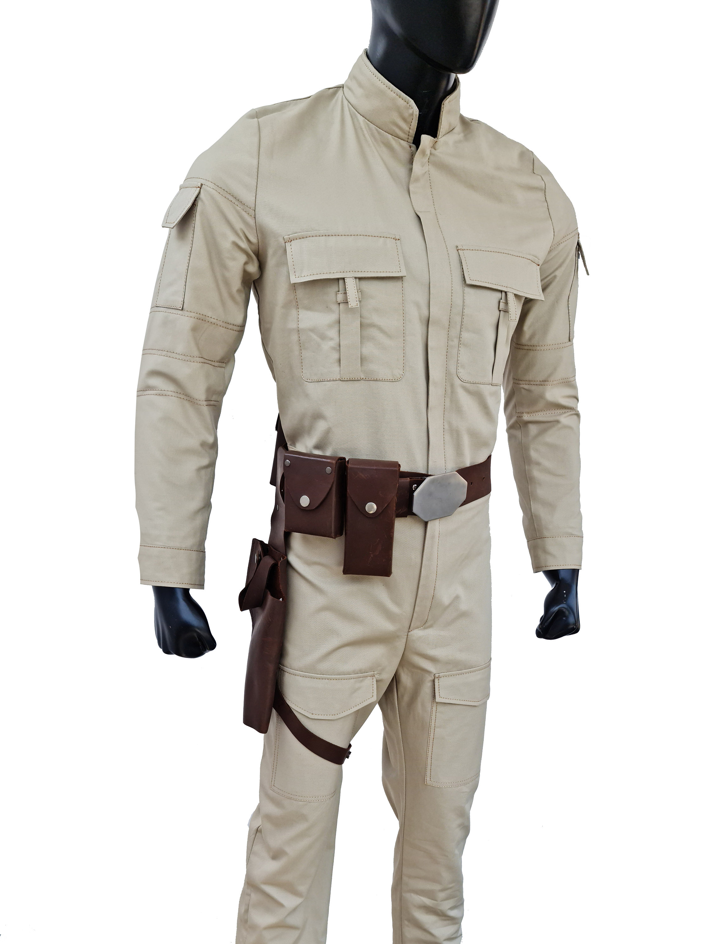 Luke Skywalker Bespin Costume
