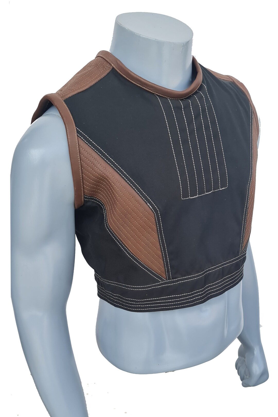 Bo Katan Flak Vest Katan Kryze Mandalorian Vest - Etsy