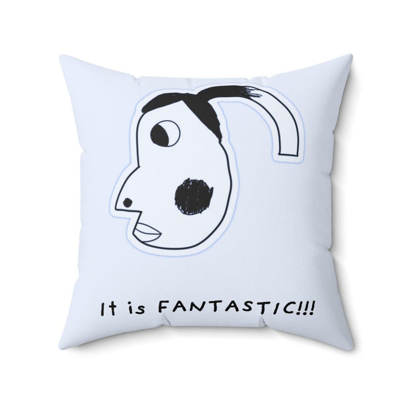 Hyperpigmentation Meme Pillow | Funny Gag Gift - Etsy