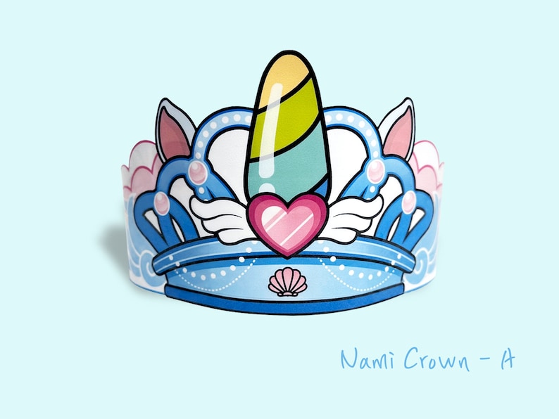 Printable Crwons and Wands, Paper Magic Wand, Unicorn Wands, Princess ...