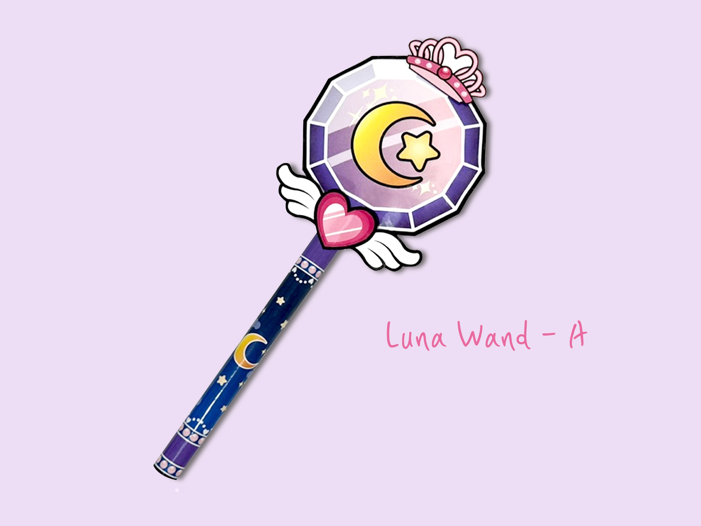 Printable Crwons and Wands, Paper Magic Wand, Unicorn Crown, Princess ...